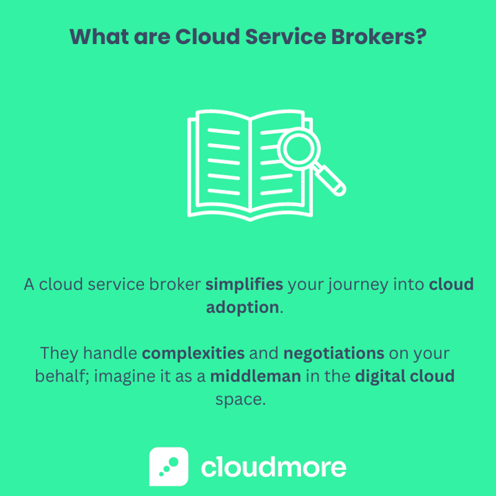 Cloud Service Brokerage - Guide to Choosing a Cloud Broker